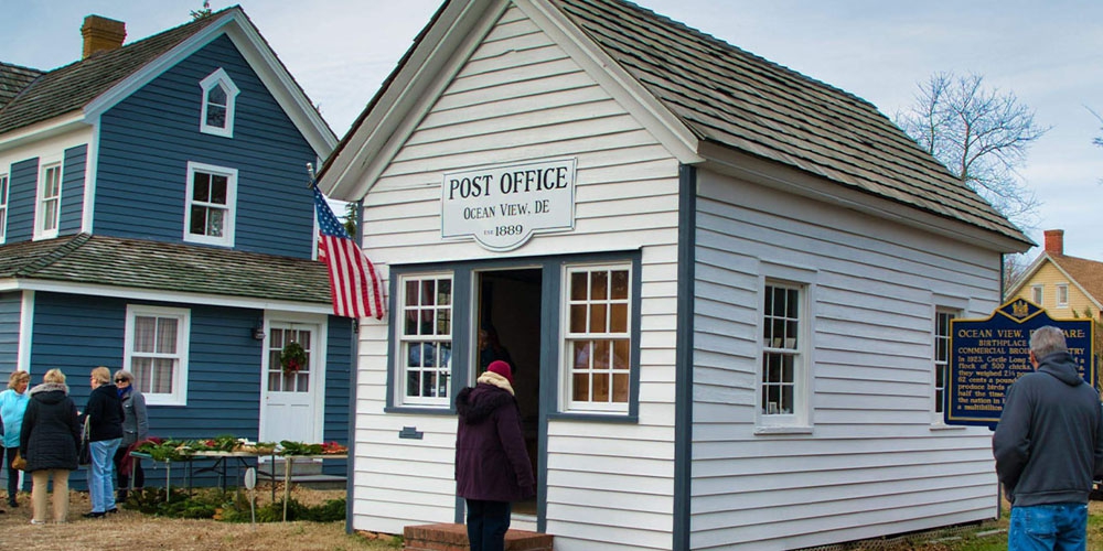 Official Website for the Town of Ocean View, Delaware - home