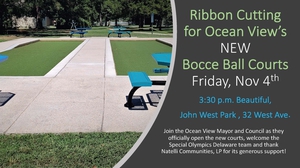 Official Website for the Town of Ocean View, Delaware - home