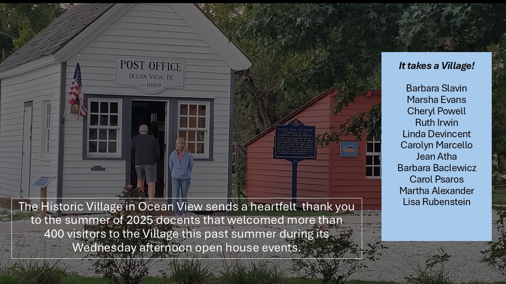 Official Website for the Town of Ocean View, Delaware - home