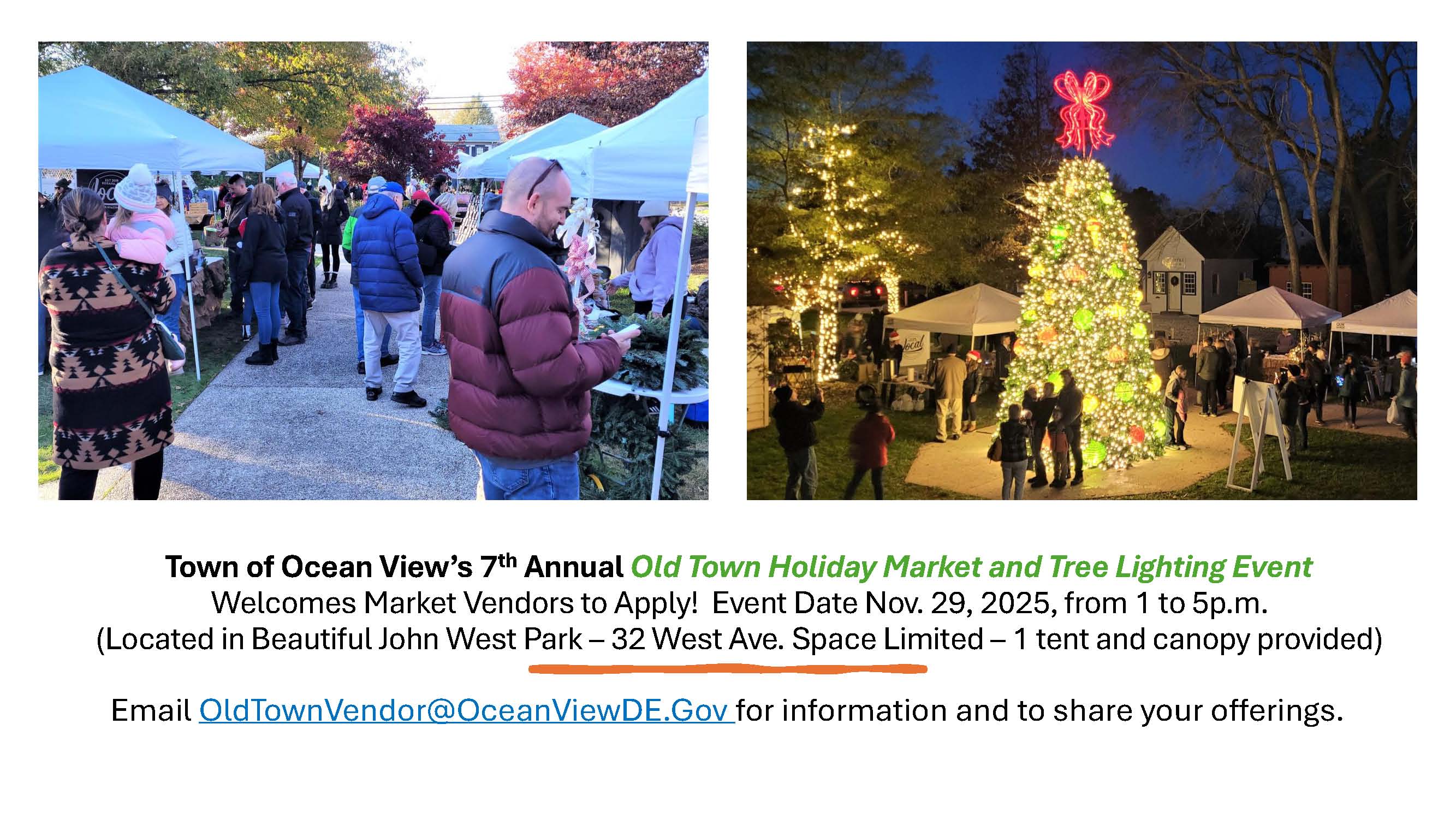 Official Website for the Town of Ocean View, Delaware - home