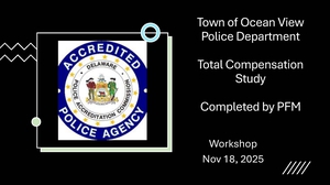 Official Website for the Town of Ocean View, Delaware - home