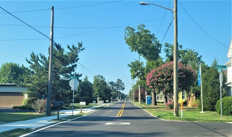 Official Website for the Town of Ocean View, Delaware - Message from ...