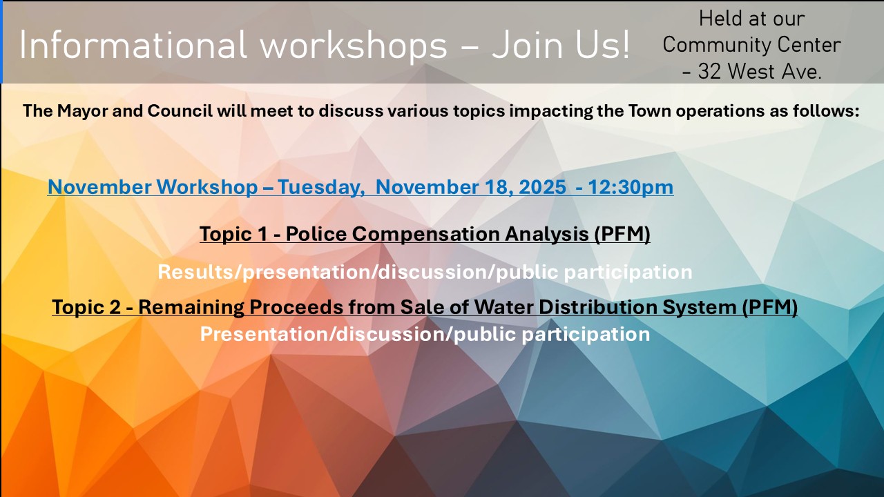 Official Website for the Town of Ocean View, Delaware - home